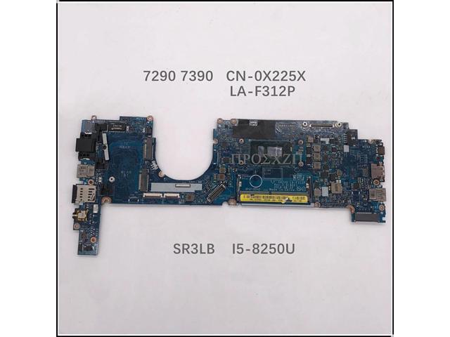 Click here for 7290 7390 Laptop Motherboard CN-0X225X 0X225X X225... prices