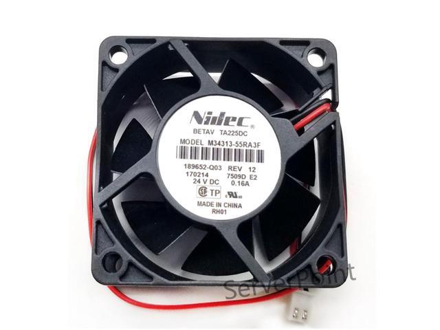 Click here for M34313-55RA3F DC24V 0.16A 2 wire ABB inverter fan prices