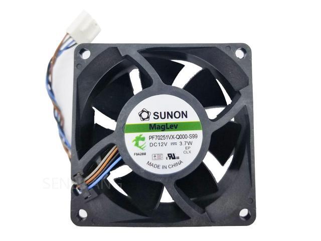 Click here for PF70251VX-Q000-S99 7cm 7025 70x70x25mm 12V 3.7W 4... prices