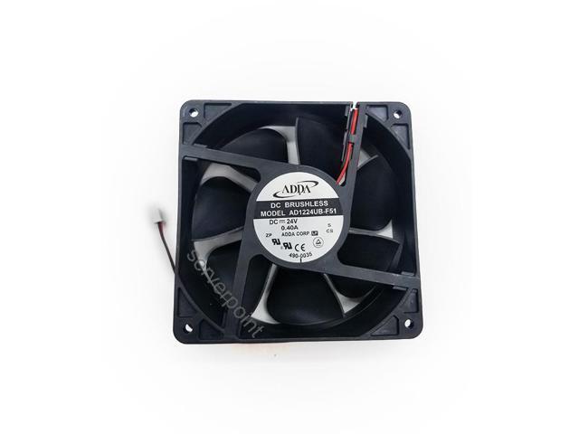 Click here for Genuine for AD1224UB-F51 12038 24V 0.40A double ba... prices