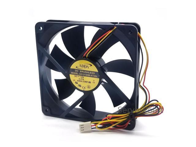Click here for For ADDA AD1212HB-A73GL 12025 DC12V cooling fan prices