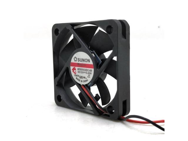 Click here for 5010 12V Two-Wire Magnetic Bearing Fan 5cm MF50101... prices