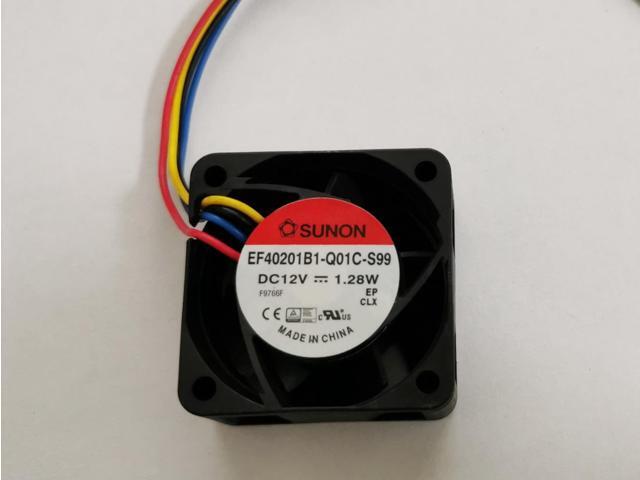 Click here for EF40201B1-Q01C-S99 For 4020 40mm Cooling Fan Doubl... prices