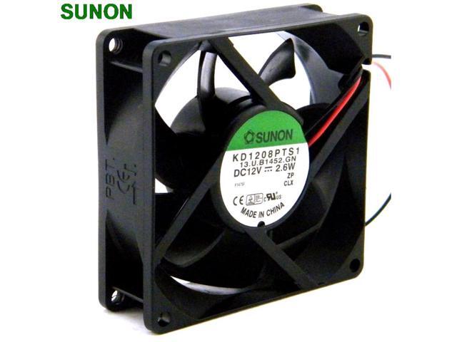 Click here for For Sunon 12V 2.6W KD1208PTS1 12V 2.6W 2Wire Cooli... prices