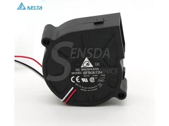 Click here for for delta BFB0612H-G920 6cm 60mm 6025 12V 0.36A bl... prices
