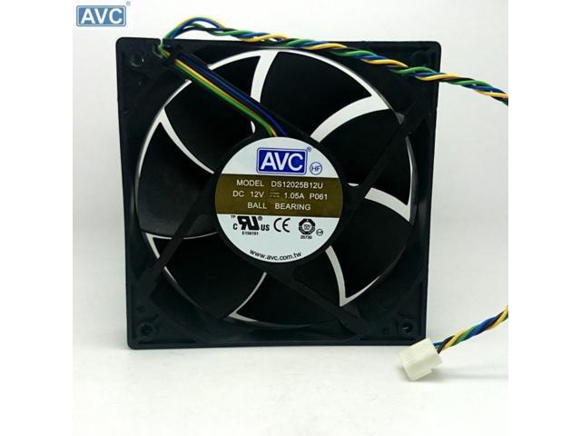 Click here for For AVC DS12025B12U 12025 12V 1.05A fPWM large air... prices