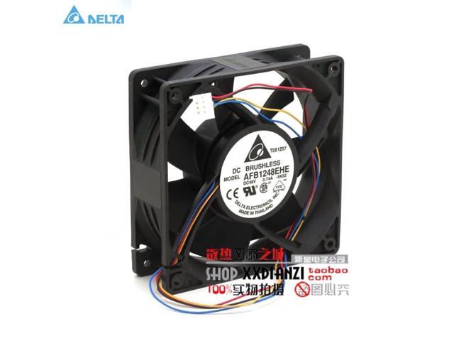 Click here for for delta AFB1248EHE 12038 48V 0.74A PWM fan speed... prices