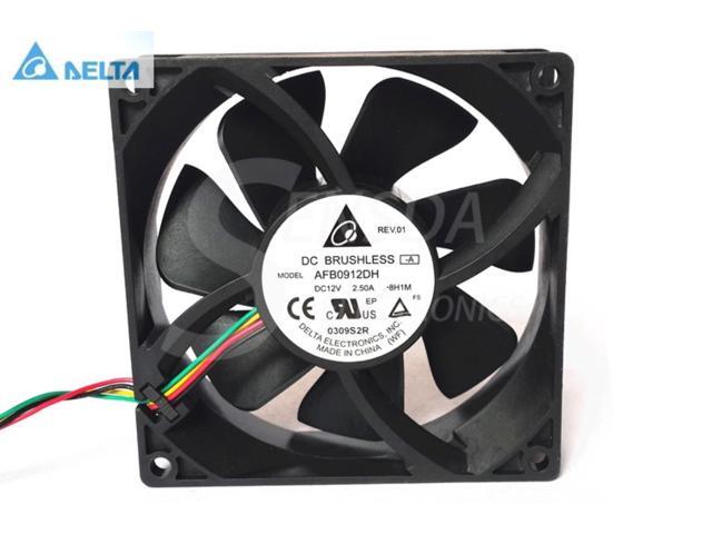 Click here for for delta AFB0912DH 9025 9225 90mm 9cm DC 12v 2.5A... prices