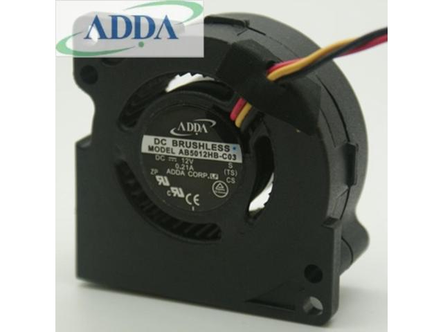 Click here for Wholesale FOR ADDA AB5012HB-C03 Server Blower Fan... prices
