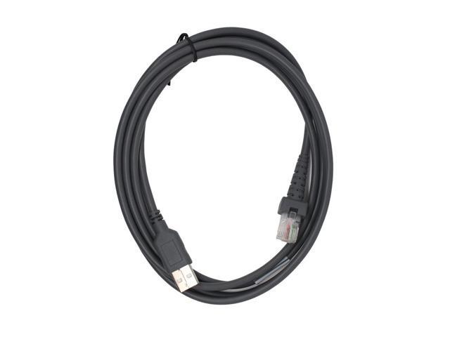 Click here for CBA-U01-S07ZAR 3M USB to RJ45 Cable For Symbol Mot... prices