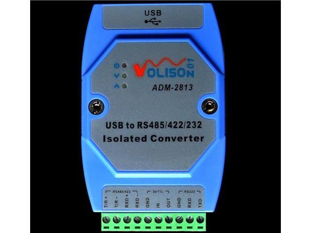 Click here for ADM-2813 Industrial grade USB to RS485/422/232/TTL... prices