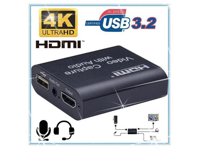 Click here for 1080P 4K HDMI Video Capture Device HDMI to USB 3.0... prices