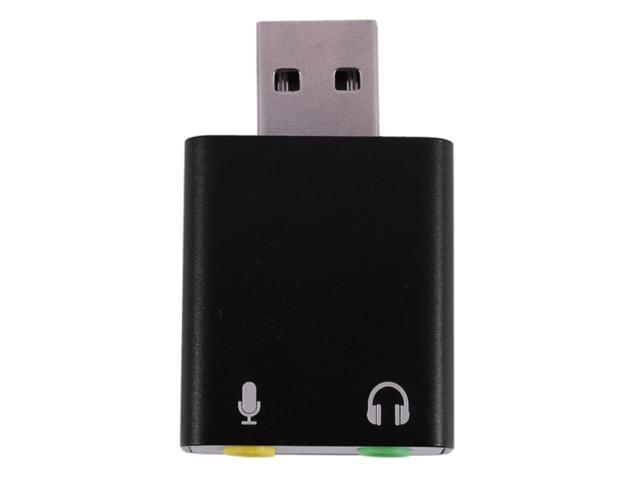 Click here for 7.1-Channel Aluminum Alloy Usb Sound Card Computer... prices