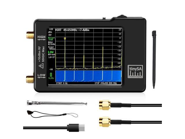 Click here for Portable TinySA Spectrum Analyzer Upgraded V0.3.1... prices