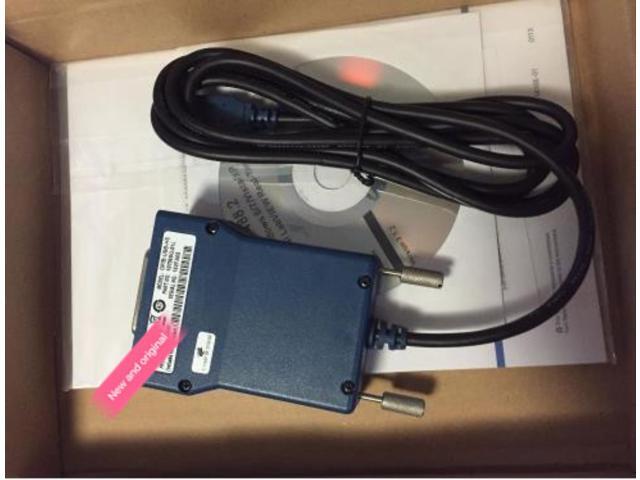 Click here for 100in NI GPIB-USB-HS IEEE488 interface GPIB USB HS... prices