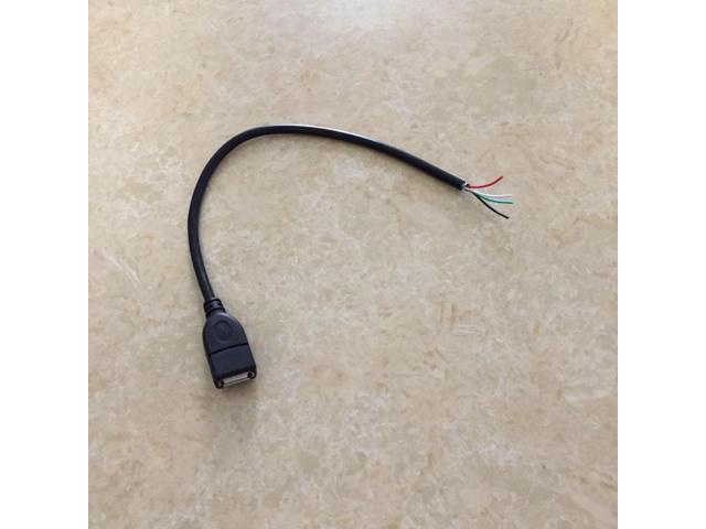 Click here for USB 2.0 A Type Female to 4 Wires Open Cable for DI... prices