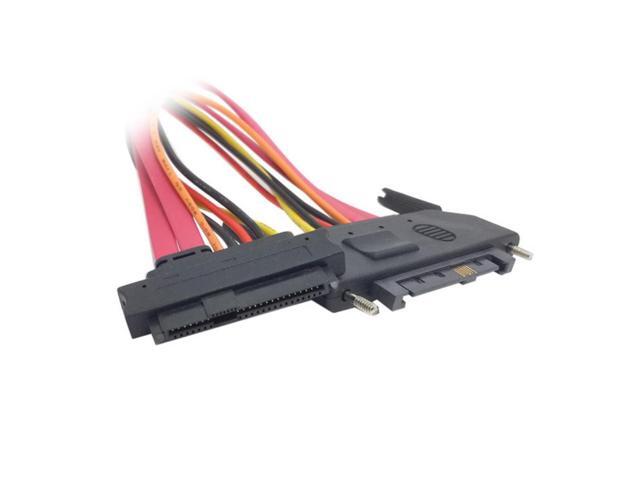 Click here for SFF-8482 SAS Cable 29Pin Male to Female Hard Disk... prices