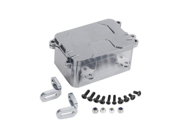 Click here for Metal Receiver Box Esc Box For 1/10 Rc Crawler Car... prices