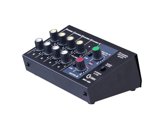 Click here for Mixing Console 8 Channel Panel Karaoke Microphone... prices
