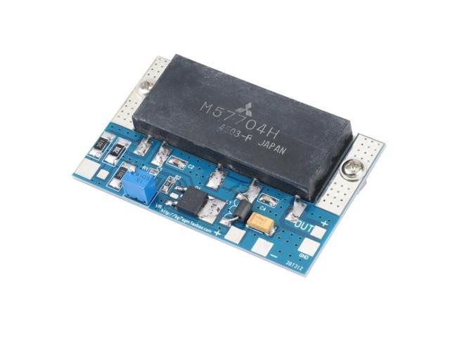 Click here for 410-470 MHZ 20W UHF RF Radio Power Amplifier AMP 4... prices