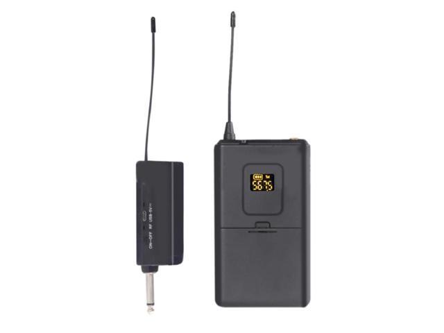 Click here for UHF Wireless Microphone System Cordless Mic Set wi... prices