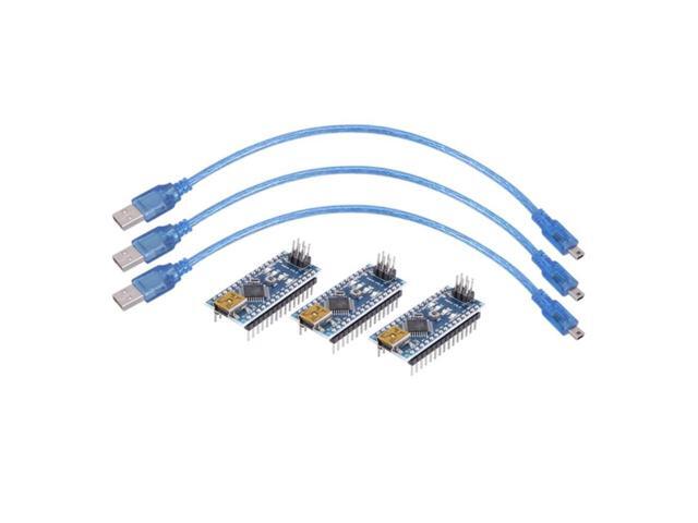 Click here for Nano V3.0 Mini USB Board FT232RL Atmega328 16Mhz A... prices