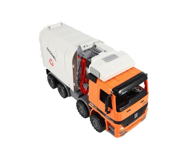 Click here for Friction Powered Rubbish Truck Vehicle Toy With 3... prices