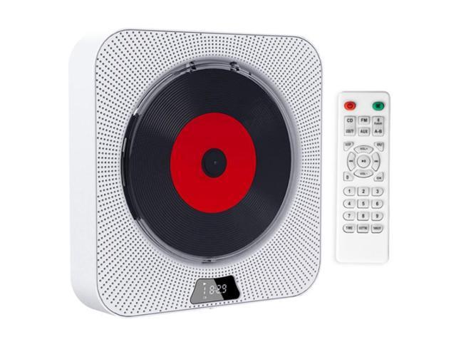 Click here for US Plug Portable CD Player Wall-Mounted Music Play... prices