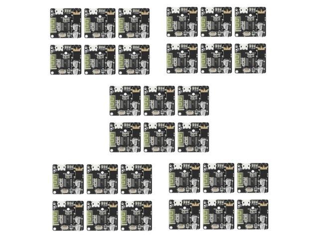 Click here for 48Pcs VHM-314 V.20 Bluetooth Audio Receiver Board... prices