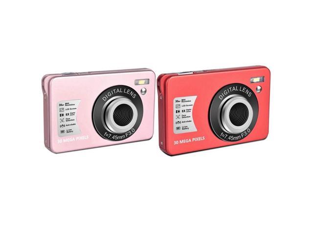 Click here for 2Set HD 1080P Digital Camera 30 MP Mini 2.7 Inch L... prices