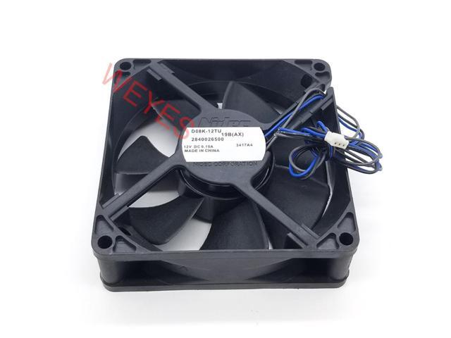 Click here for FOR 8025 12V 0.19A D08K-12TU 19B Cooling fan prices