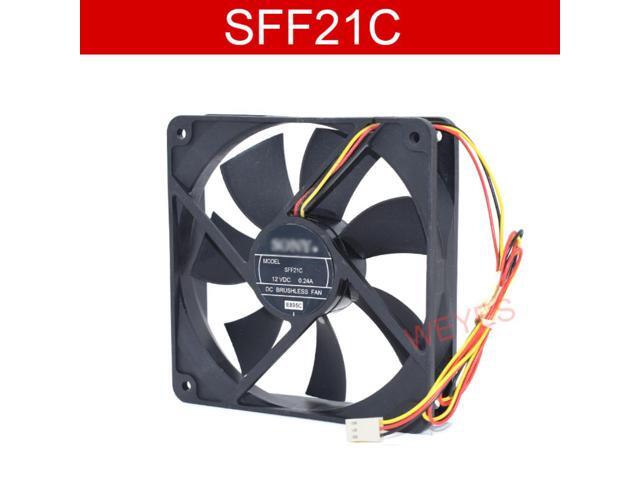 Click here for Genuine SFF21C E895C DC 12V 0.24A 2100RPM 12cm 120... prices