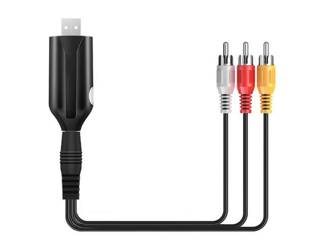 Click here for USB 2.0 Audio Video Capture Card AV Composite Adap... prices