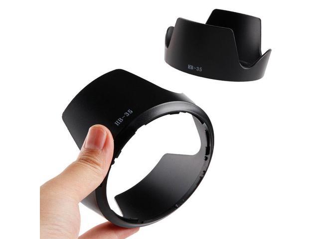 Click here for 2pcs HB35 Camera Lens Hood for 72MM Nikon HB-35 wi... prices