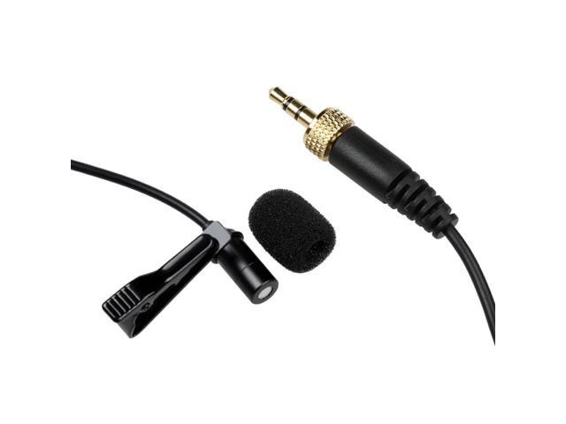 Click here for Mini Lavalier Microphone Lapel Tie Clip Condenser... prices