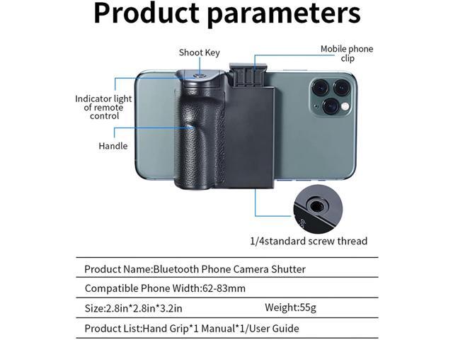 Click here for Universal Bluetooth Wireless Phone Camera Shutter... prices
