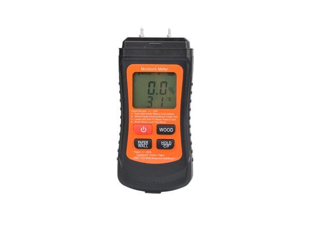 Click here for LCD Wood Timber Moisture Humidity Measure Tester T... prices