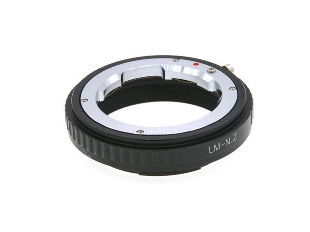 Click here for LM-N. Z Lens Adapter Ring For Leica M Lens to Niko... prices