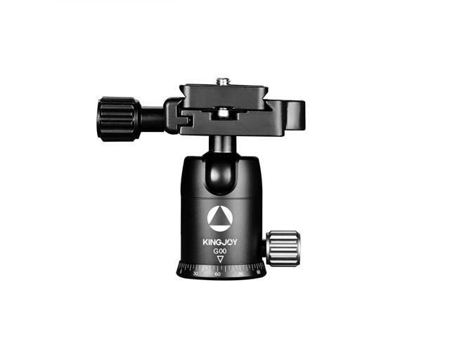 Click here for G00 Tripod Ballhead Mount with Quick Release Set f... prices