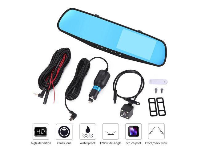 Click here for HD 1080P Car Rear View Dash Camera Reversing Mirro... prices