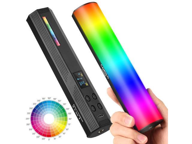 Click here for W200 Led Video Light Handheld Rgb Tube Stick Creat... prices