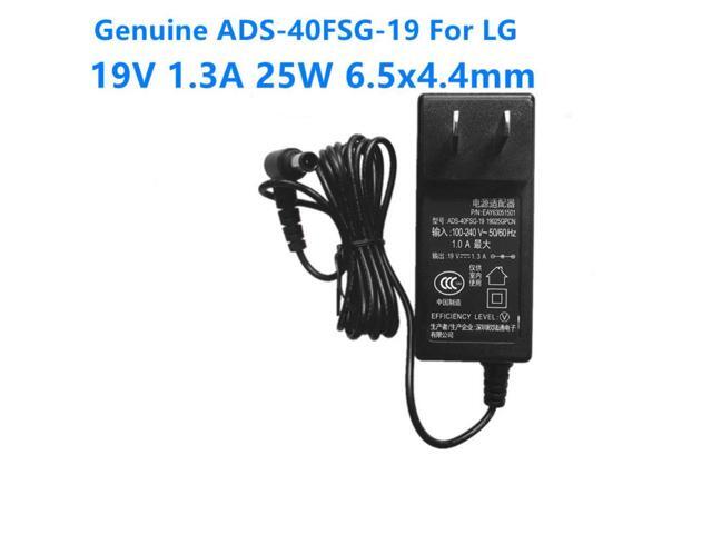 Click here for 19V 1.3A 25W 6.5x4.4mm ADS-40FSG-19 AC Adapter For... prices