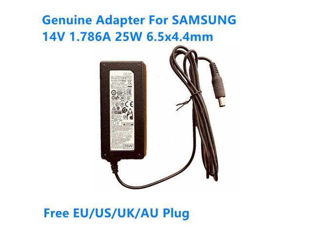 Click here for 14V 1.786A 25W A2514_KSM AC Adapter For SAMSUNG HW... prices