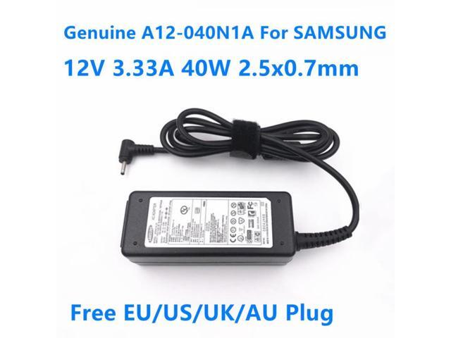 Click here for 12V 3.33A 40W A12-040N1A AA-PA2N40W ADP-40MH AB AC... prices