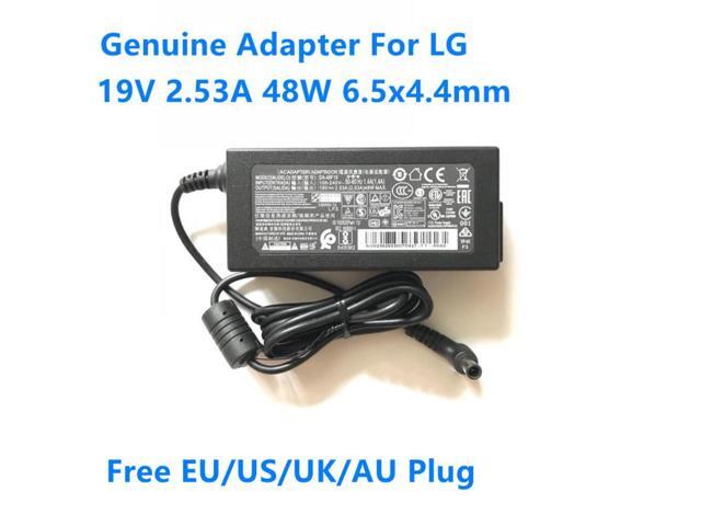 Click here for 19V 2.53A 48W DA-48F19 LCAP35 LCAP45 AC Adapter Fo... prices