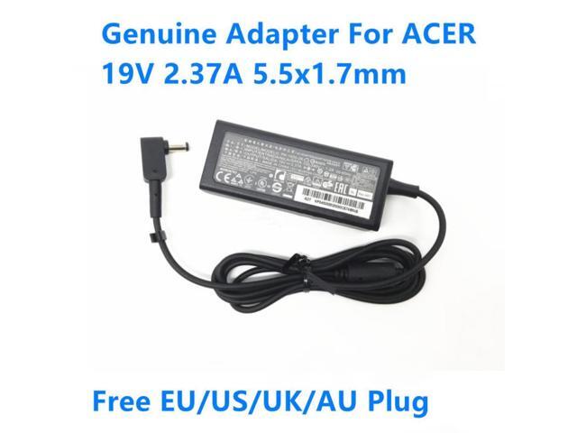 Click here for 19V 2.37A 45W 5.5x1.7mm ADP-45HE B PA-1450-26 AC A... prices
