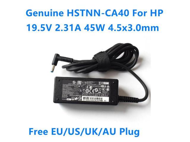 Click here for 19.5V 2.31A 45W 4.5x3.0mm HSTNN-CA40 HSTNN-DA40 74... prices