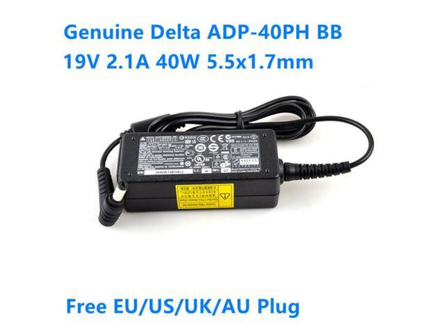 Click here for 40W 19V 2.1A ADP-40PH BB AB PA-1400-26 A13-040N3A... prices