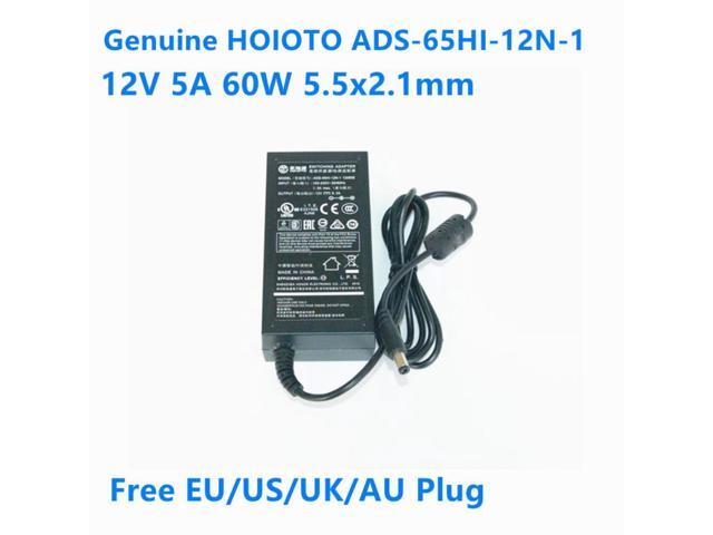 Click here for HOIOTO ADS-65HI-12N-1 12060E 12V 5A 60W 5.5x2.1mm... prices