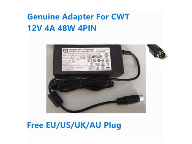Click here for 12V 4A 48W 4PIN CWT KPL-048F-VI KPL-048F Power Sup... prices